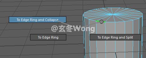 [Maya]Polygon建模的常用操作与命令